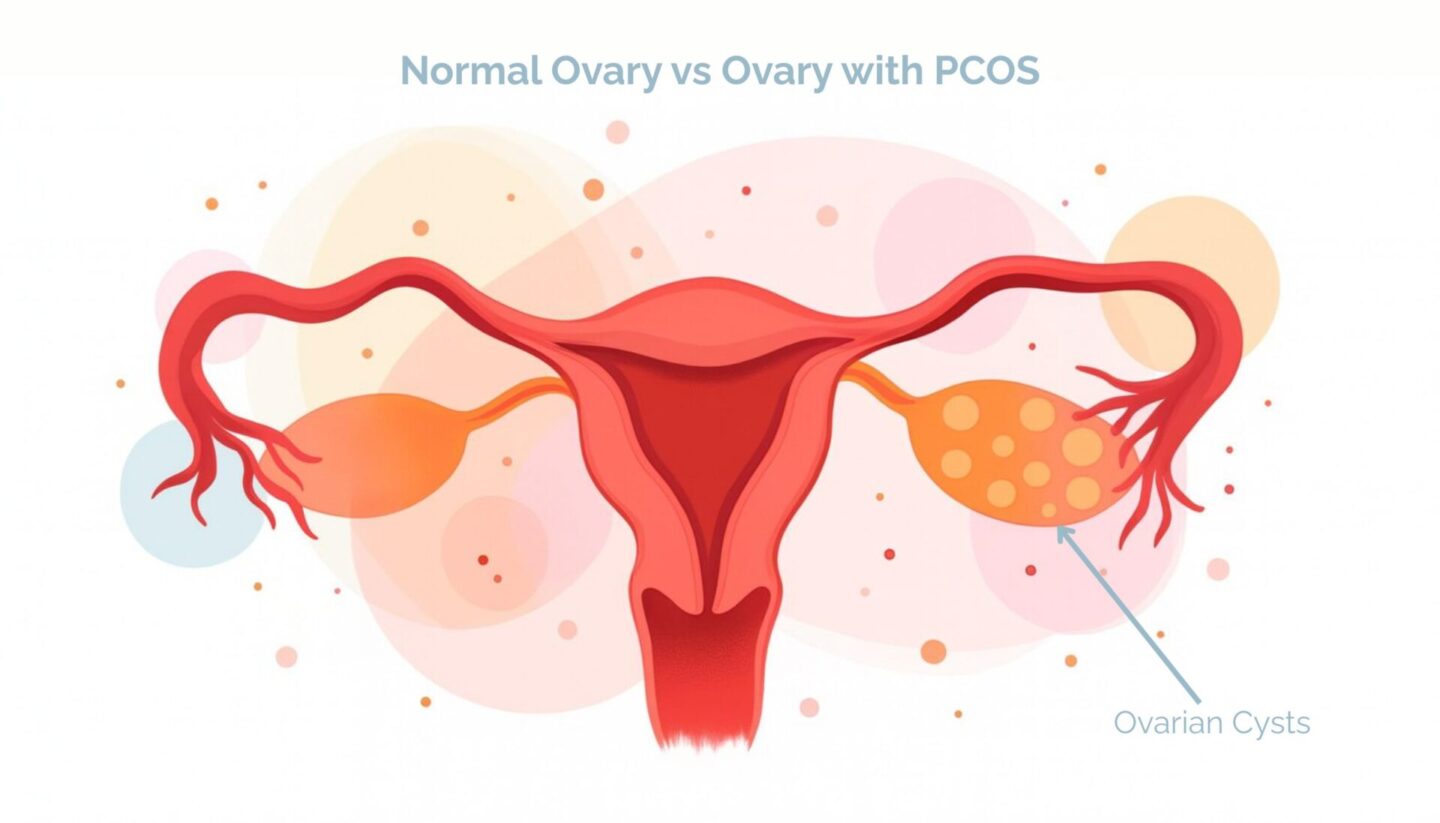 What Is PCOS? Symptoms, Causes & Diagnosis | Dr Peter Jurcevic